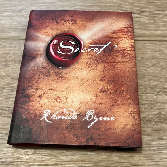 Other | The Secret Book By Rhonda Byrne | Poshmark